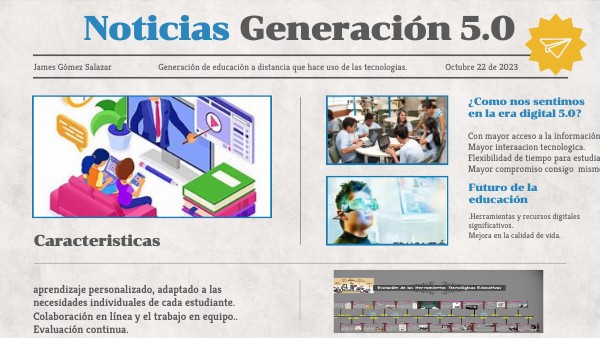 GUÍA NOTICIAS | Genially