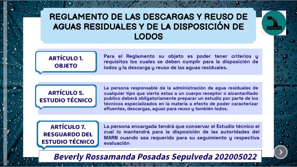 Infografía Reglamento | Genially