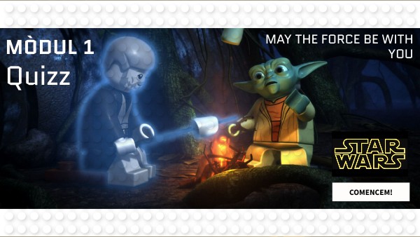 Quizz Mòdul 1: Posa't a prova | Genially