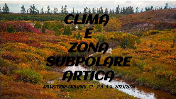 Salvaterra_zona subpolare artica