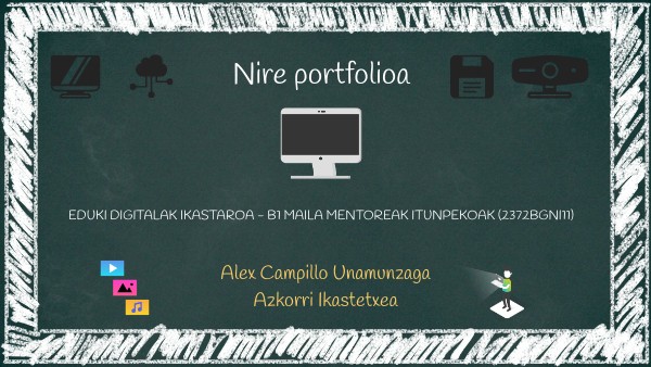 B1 Eduki Digitalak A. Campillo | Genially