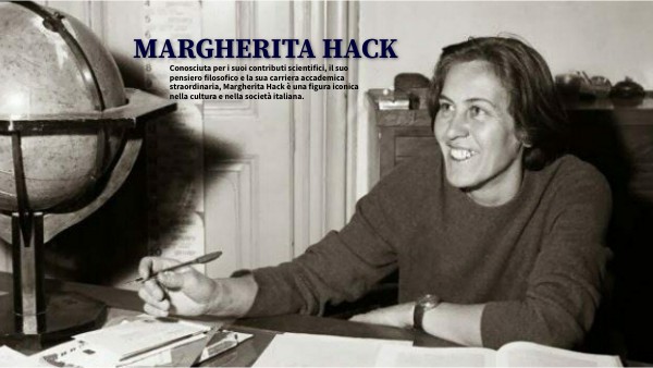 MARGHERITA HACK