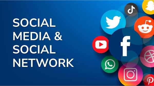 social media e network