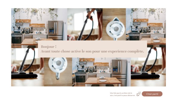 petit electroménager plus responsable | Genially