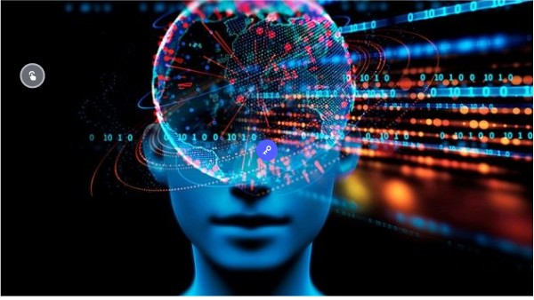 Imagem interativa básica