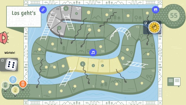 Wiederholung (A1) | Genially