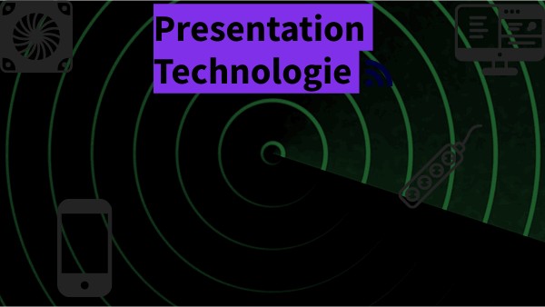 Présentation Technologie -Constance | Genially