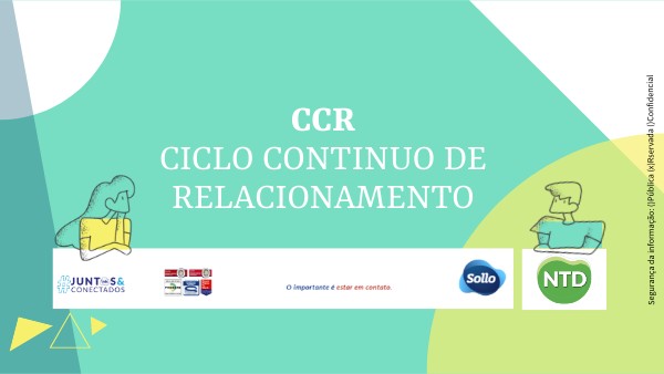 TREINAMENTO CCR