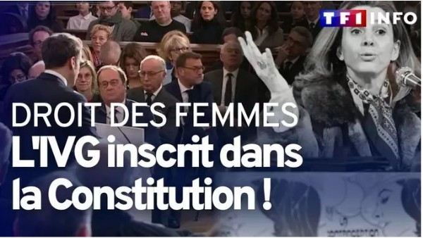 SES - Loi IVG dans la constitution