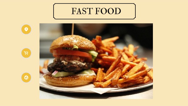 fast food