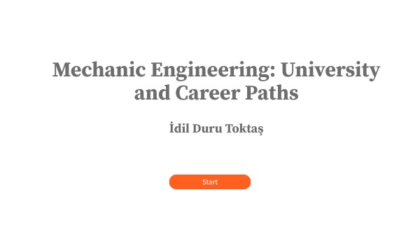 Mechanical Engineering