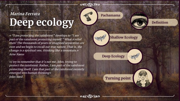 ENG Deep Ecology