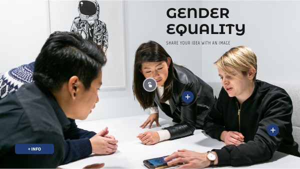 Gender equality | Genially