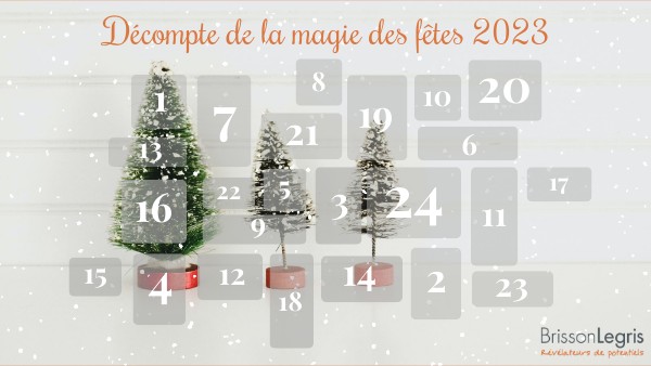 Décompte Noël
