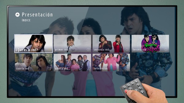 PRESENTACIÓN TELEVISIÓN | Genially