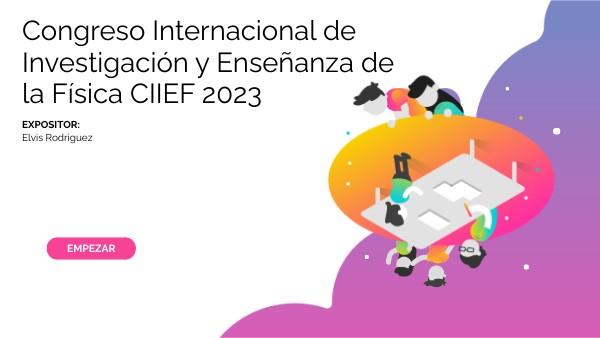 Ejercicio Complementario: Asistencia Evento de Escuela | Genially