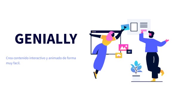 nuevo genially
