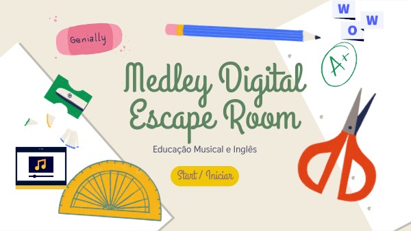 MEDLEY DIGITAL ESCAPE ROOM