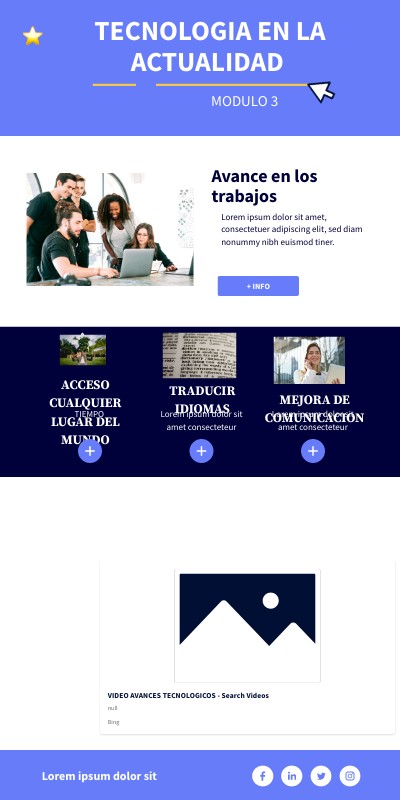 INFO GENIAL | Genially