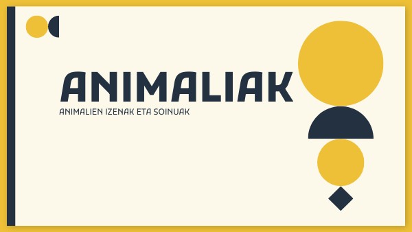 ANIMALIAK