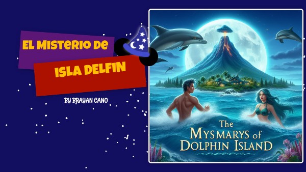 EL MISTERIO DE LA ISLA DELFIN. | Genially