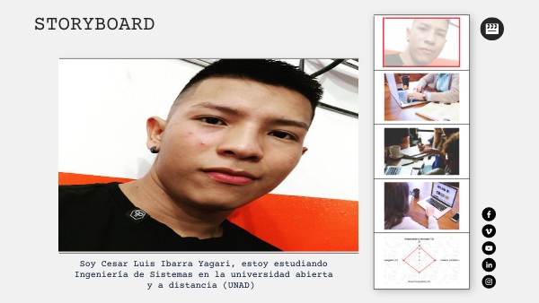 STORYBOARD CESAR IBARRA