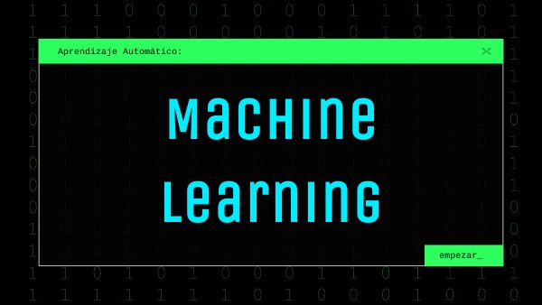 Machine Learning | Genially