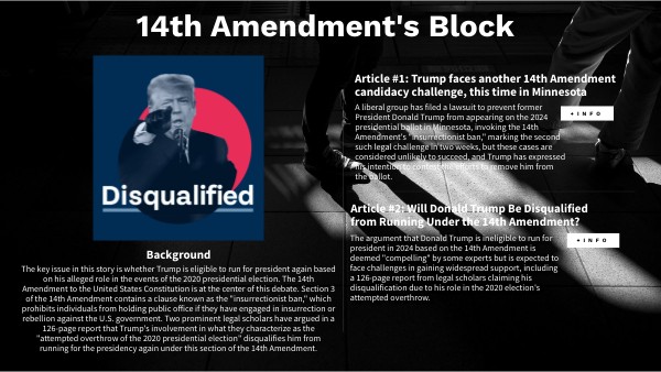 infographic | Genially