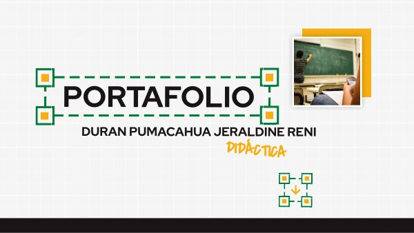 Porfolio docente | Genially