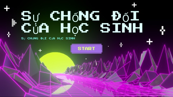 vấn đề chống đối của học sinh | Genially