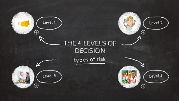 4 LEVEL OF DECISION