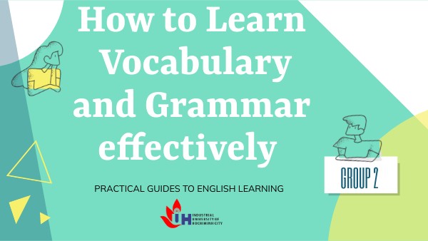 How to learn English | Genially