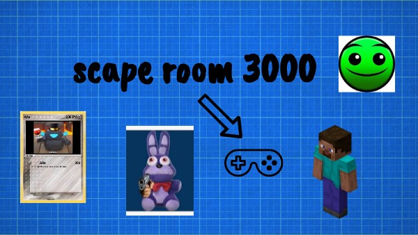 scape room XD | Genially