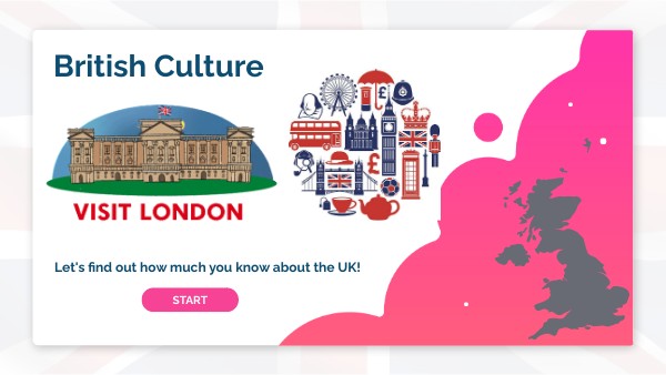 British Culture | Genially