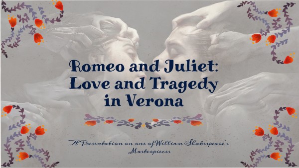 ROMEO AND JULIET | Genially