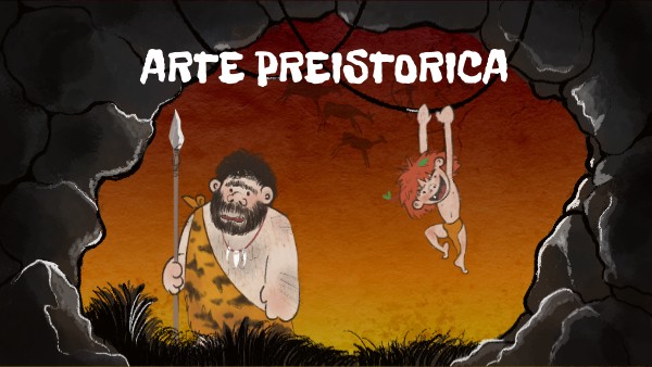 Arte preistorica | Genially