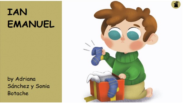 CUENTO IAN EMANUEL | Genially