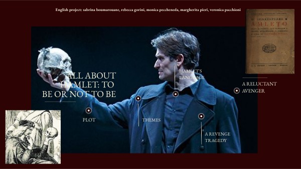 hamlet: english project