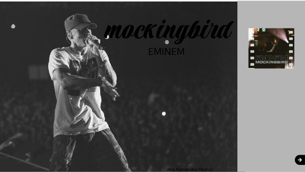 Mockingbird Eminem