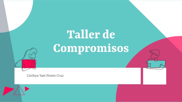 Taller de Compromisos | Genially