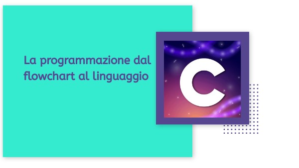 La programmazione | Genially