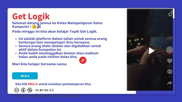 Code Training Unit | Genially