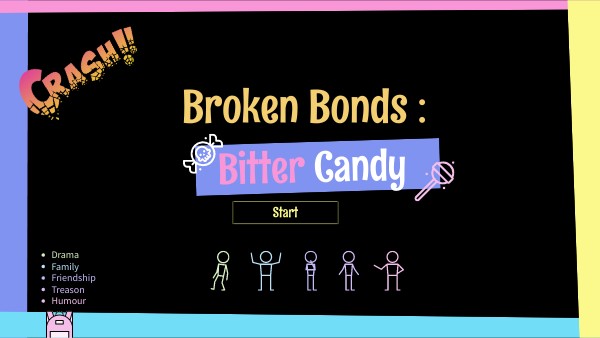 Bitter Candy | Genially