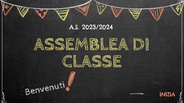 ASSEMBLEA DI CLASSE CLASSI QUINTE | Genially