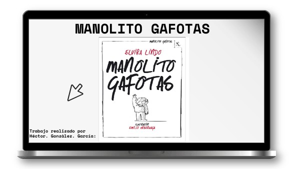 Manolito Gafotas Hector