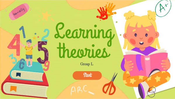 LEARNING THEORIES
