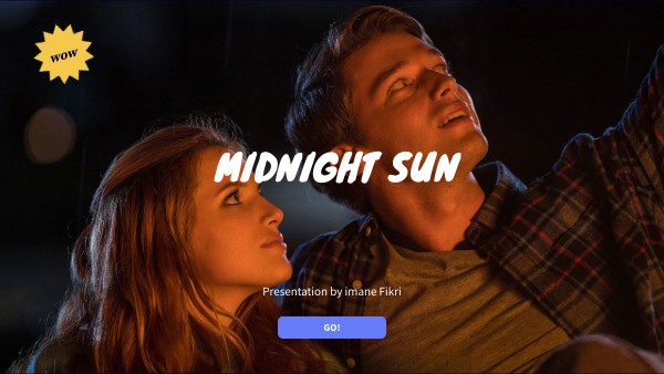 Midnight Sun | Genially