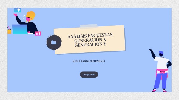 INFORME NOTAS | Genially