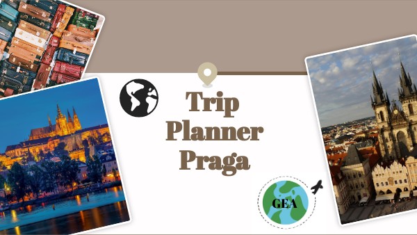 TRIP PLANNER | Genially