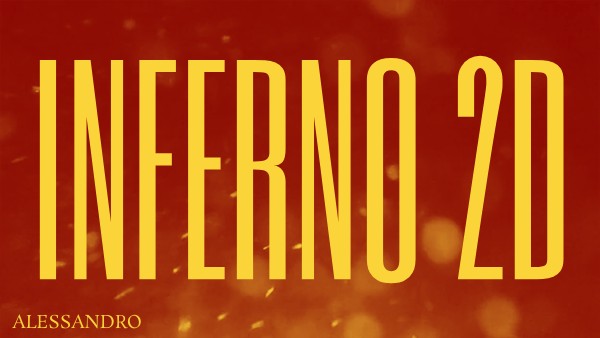 inferno 2d | Genially